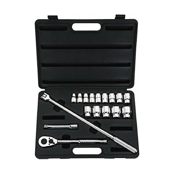 ・ANSI仕様を満たすように製造。・MaxiDriveレンチシステムにより、ファスナーに15%以上のトルクを加えることができます。・ソケットがコーナーから離れたファスナーに接触し、広い領域にストレスを分散させます。・ファスナーの丸みを軽減。