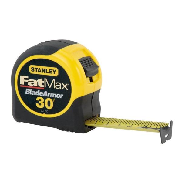 ・14 ft. OF REACH: Retractable tape measure allows for easier measurements when working alone・Durable high impact case wi...