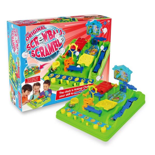 ・A topsy-turvy race against the clock・Maneuver your marble through a crazy obstacle course・Marble will travel through tu...