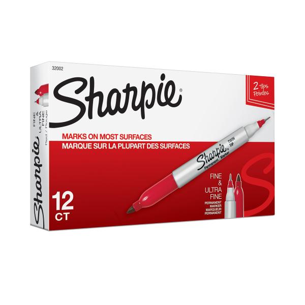 ・Proudly permanent ink marks on paper, plastic, metal, and most other surfaces・Intensely brilliant colors create eye-pop...