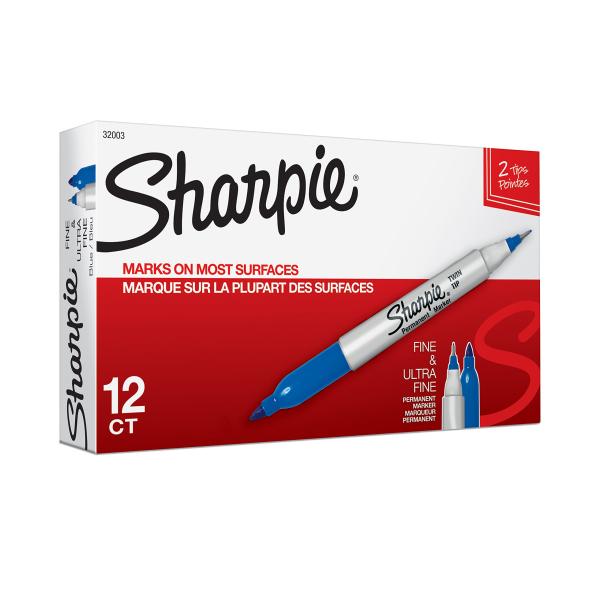 ・Proudly permanent ink marks on paper, plastic, metal, and most other surfaces・Intensely brilliant colors create eye-pop...