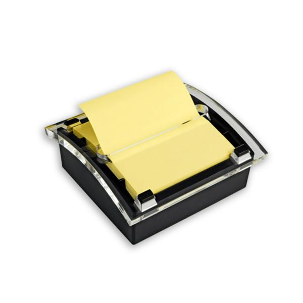 ・POP-UP STICKY NOTE DISPENSER: This Post-it Sticky Note Dispenser comes with one pad 3 in x 3 in 50 sheets of Post-it No...
