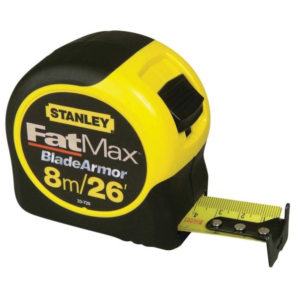 ・14 ft. OF REACH*: Retractable tape measure allows for easier measurements when working alone・Durable high impact case w...