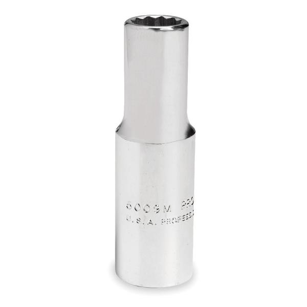 ・Proto 12 Point Sockets are ideal for use on stubborn or damaged fasteners and also on fasteners made from soft material...