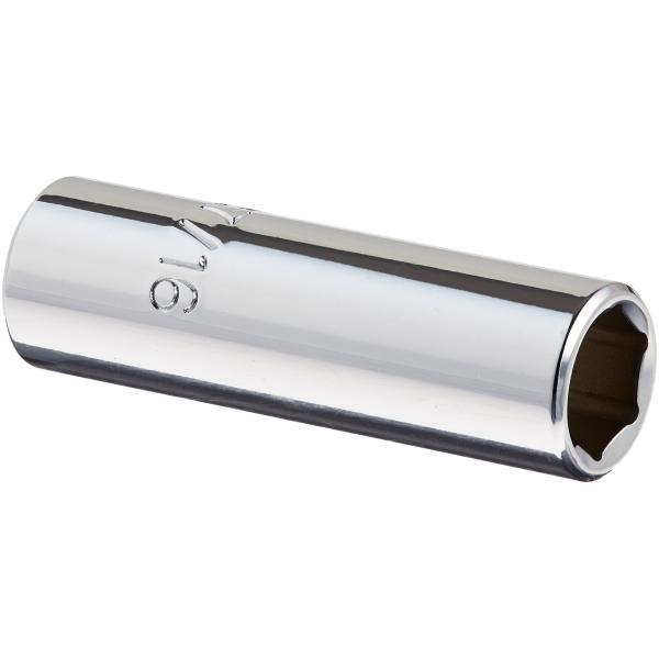 ・3/8" Drive Deep Socket 7/16" - 6 Point・3/8" Drive Deep Socket 7/16" - 6 Point・3/8" Drive Deep Socket 7/16" - 6 Point・3/...