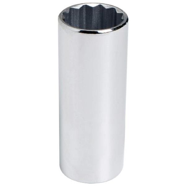 ・Proto 12 Point Sockets are ideal for use on stubborn or damaged fasteners and also on fasteners made from soft material...