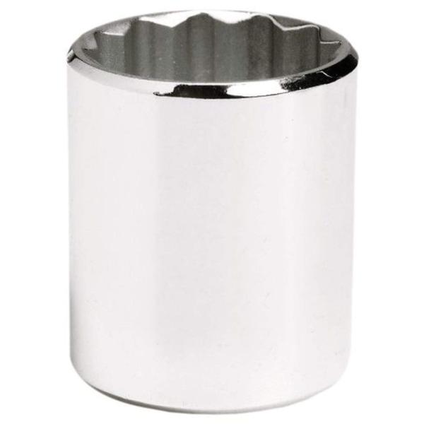 ・Proto 12 Point Sockets are ideal for use on stubborn or damaged fasteners and also on fasteners made from soft material...