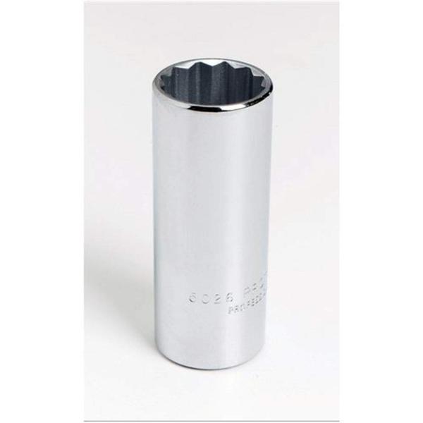 ・Proto 12ポイントソケットは、頑固なファスナーや破損したファスナーや、柔らかい素材で作られたファスナーでの使用に最適です。・Torque Plusデザインは高性能ドライブ構成で、ファスナーフラットに素早く簡単にソケットを噛み合わせる...