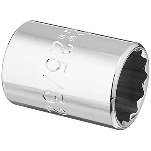 ・Proto 12 Point Socketsは、頑固なファスナーや破損したファスナーや、柔らかい素材で作られたファスナーでの使用に最適です。・TorquePlus デザインは高性能ドライブ構成で、ソケットを素早く簡単に接続できます。・To...