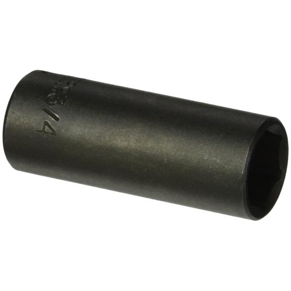 ・Proto 6 Point Impact Sockets are ideal for use on stubborn or damaged fasteners, and also on fasteners made from soft m...