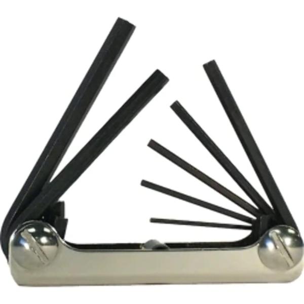 ・MADE IN AMERICA- High quality, Industrial Grade Professional Tools made in the U.S.A.・Contains MM Sizes: 2, 2.5, 3, 4, ...