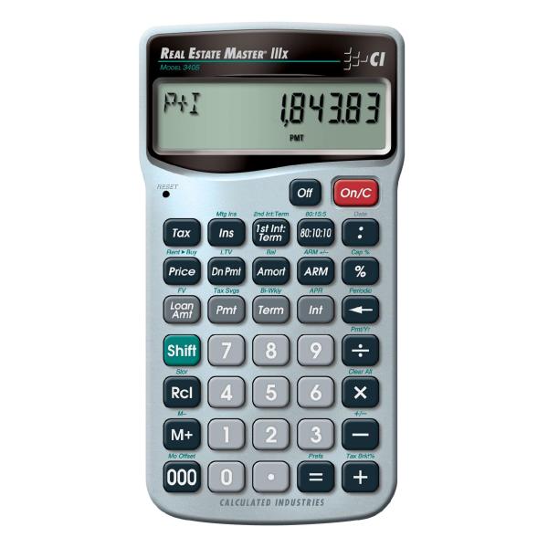 ・Dedicated function keys means quickly and confidently providing financial answers and options for your clients, whether...