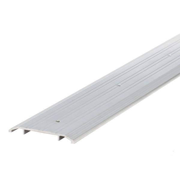 ・Durable Aluminum Construction for Commercial Applications: Made from high-quality aluminum, this threshold is specifica...