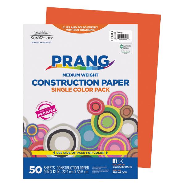 ・THE GO-TO, ALL-PURPOSE PAPER: Medium weight, groundwood construction provides the best value in school grade constructi...