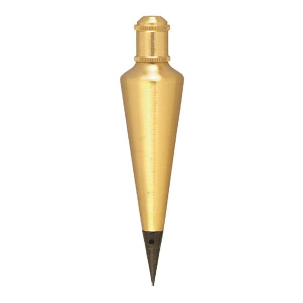 ・PLUMB BOB: This plumb bob is used by foundation contractors, excavation contractors and surveyors for lining up, transf...