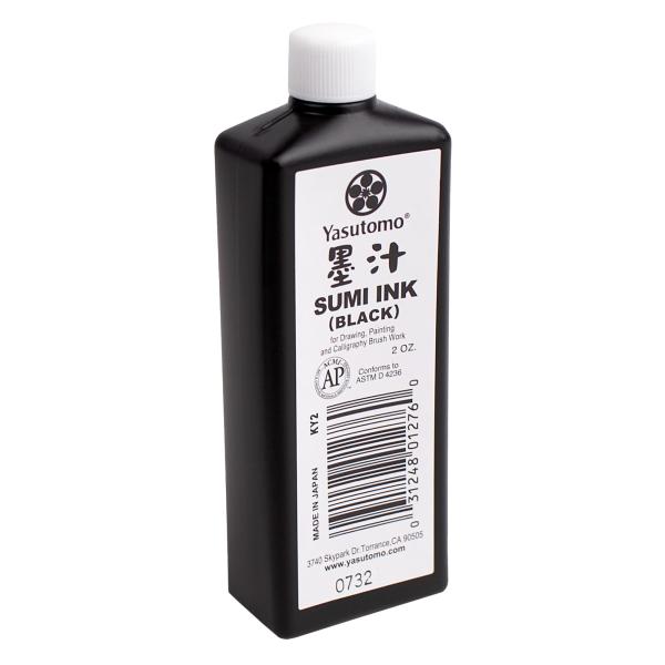 ・Water-Resistant - Once dried, this artist ink exhibits water-resistant properties, making it suitable for layering with...