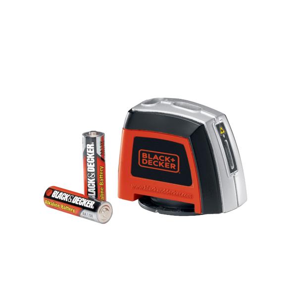・Laser level tool comes with two bubble vials with backlights for visibility・Self leveling laser level features 360-degr...