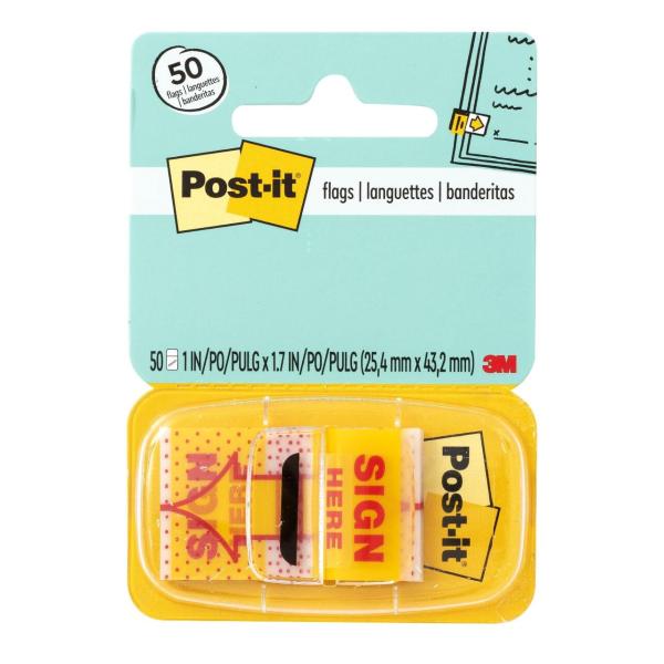 ・Eye-catching, colorful flags are easy to spot and have space to write・Find it fast・Flags make it simple to mark and hig...