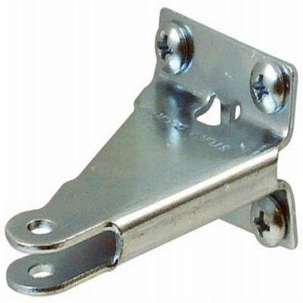 ・Compatible with pneumatic door closer hardware and kits・Ideal replacement bracket for commonly used side mount door clo...