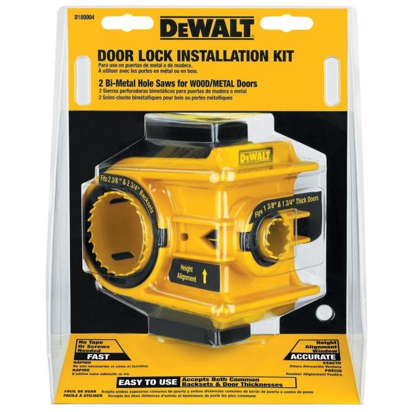 ・Door lock kit utilizes C-clamp design with tool-free clamping and no surface damage・Door lock kit utilizes alignment wi...