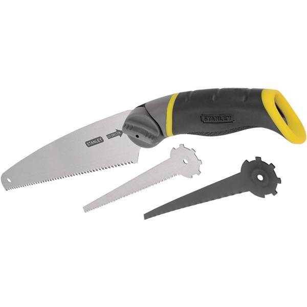 ・10" Universal Blade・8" Compass Saw Blade・Ergonomic Handle Reduces Slippage