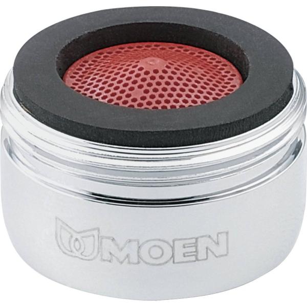 ・- -・LifeShine 仕上げ:MoenのLifeShine仕上げは、永久的に変色したり、腐食したり、剥がれ落ちたりしない。LifeShineは数々の美しくて、デザイナーのインスピレーションをかきたてる仕上げでクロームに強度と耐久性を...