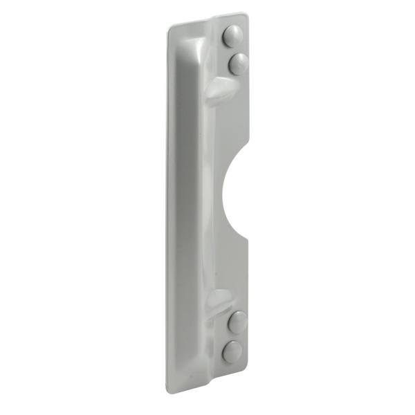 ・ADDED SECURITY - Provide additional security to a variety of out-swinging doors and help to protect against forced entr...
