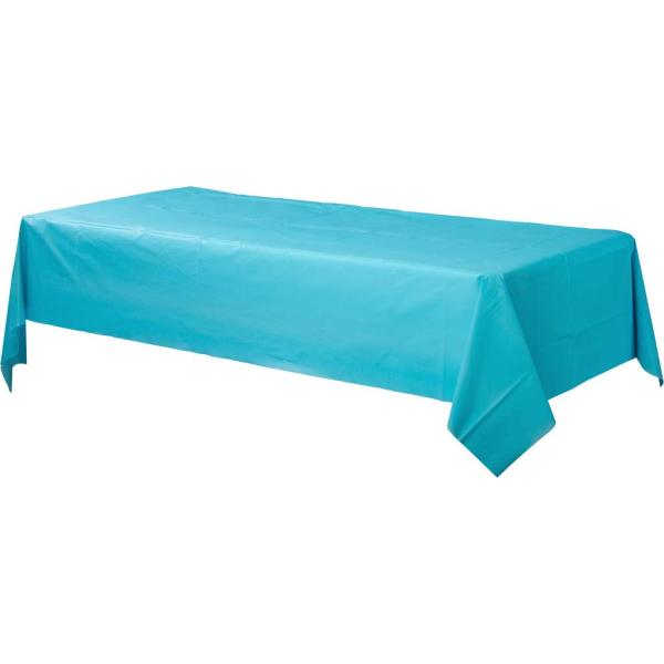 ・VIBRANT CARIBBEAN DESIGN: Add a pop of color and brightness to your events with our spectacular Caribbean blue plastic ...