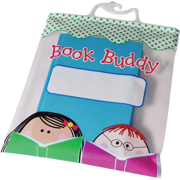 ・Classroom ＆ Home School Organization - These Book Buddy Bags are perfect for storing and organizing books, game pieces,...