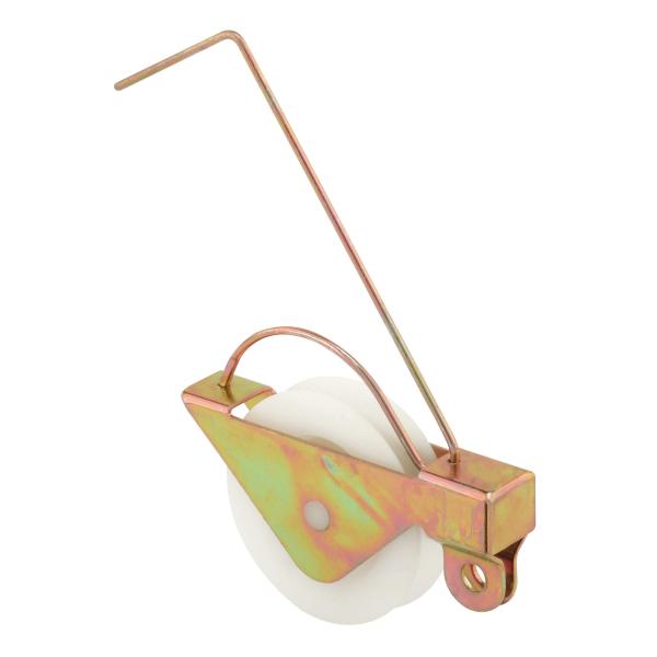 ・Used on Arcadia and a wide variety of other sliding screen door manufacturers・Assembly body is 3/8 inch wide with mount...