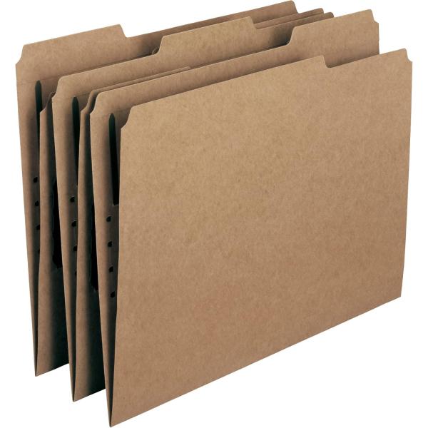 ・ENHANCED ORGANIZATION: Straighten up your files and keep documents organized with this set of 50 letter size (11-5/8 x ...