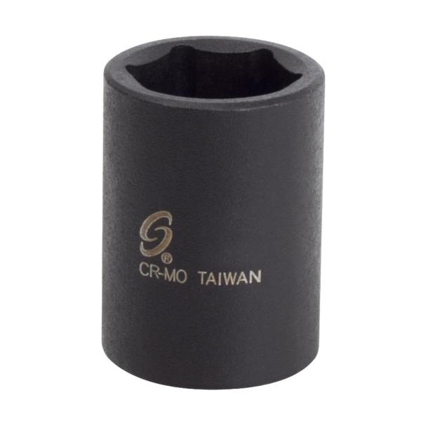 ・CR-MO alloy steel for long life・Durability radius corner design・Avoids rounding of rusted or damaged fasteners・Extends ...