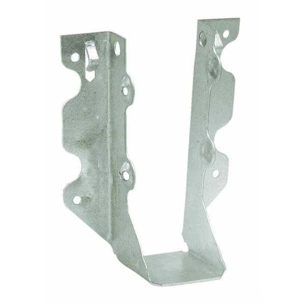 ・18GA TZ steel for 2x6・Heavy-duty performance・Reliable and consistent connection・Silent nail design・Easy installation fo...