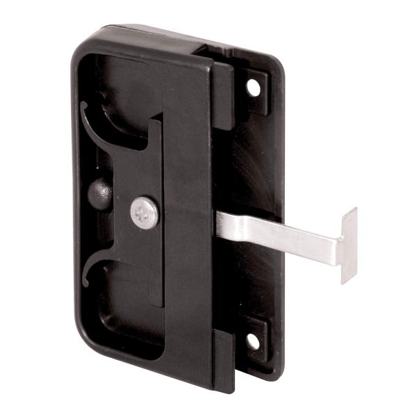 ・Used by a large majority of sliding screen door manufacturers as a replacement handle with mounting holes 2-5/8 inch on...