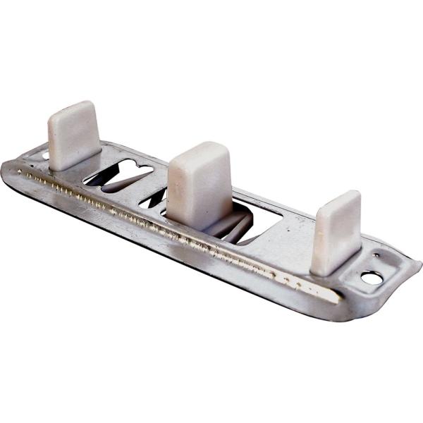 ・Used by Acme and a variety of other closet door manufacturers・Fits doors from 3/4 inch to 1-3/8 inch thick・2 Pack・Stamp...