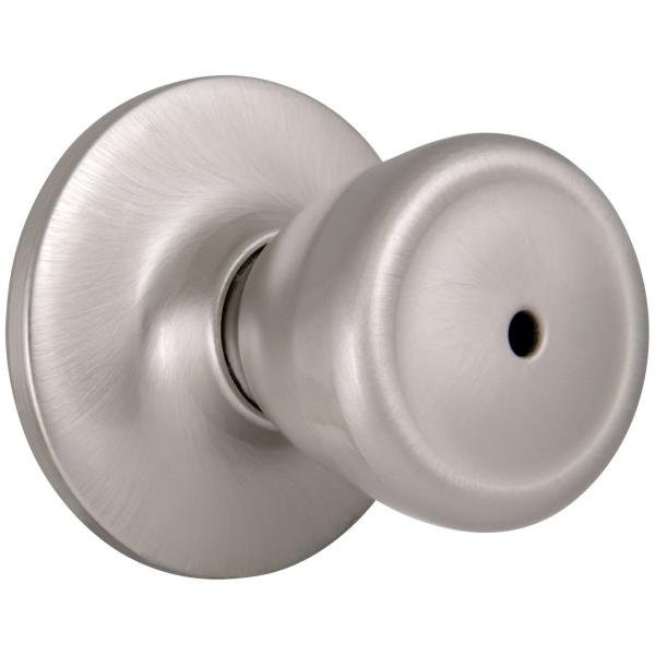 ・Finished in satin nickel and designed for left or right hand doors・ANSI Grade-3 Certified for residential security・Fits...