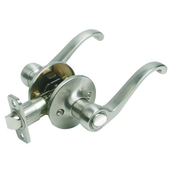 ・Reversible left or right hand design・ANSI Grade-3 Certified for residential security, with 2-way not removable latch・Fi...