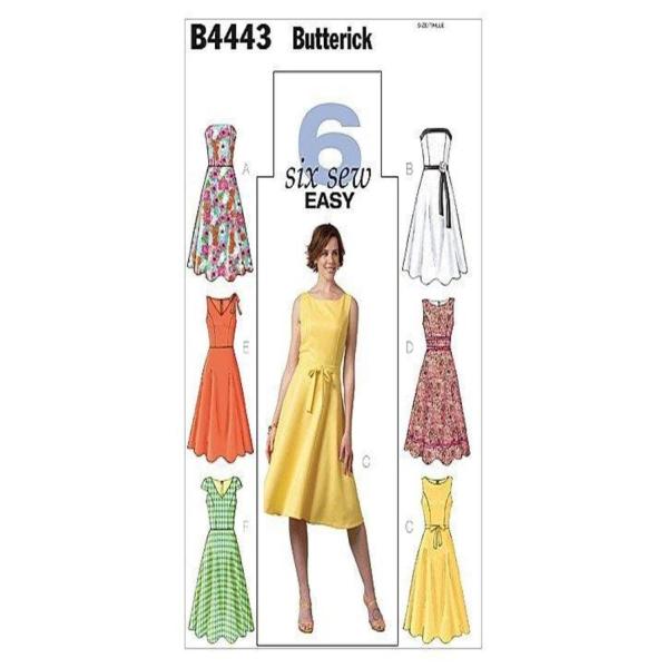 ・Sewing Rating: Easy・Size: BB (8-10-12-14)・Includes pattern pieces and sewing instructions・Made by McCall's Patterns, Co...