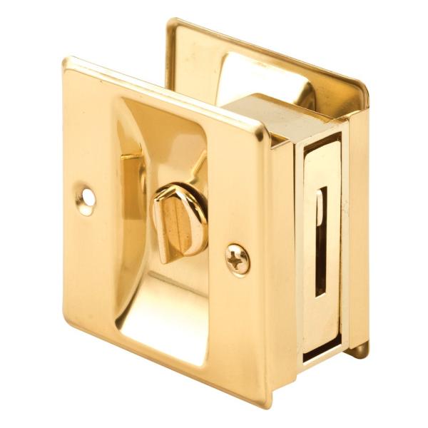 ・REPLACE OLD OR BROKEN POCKET DOOR LOCKS - When your pocket door privacy lock is broken or old, don't replace the door e...