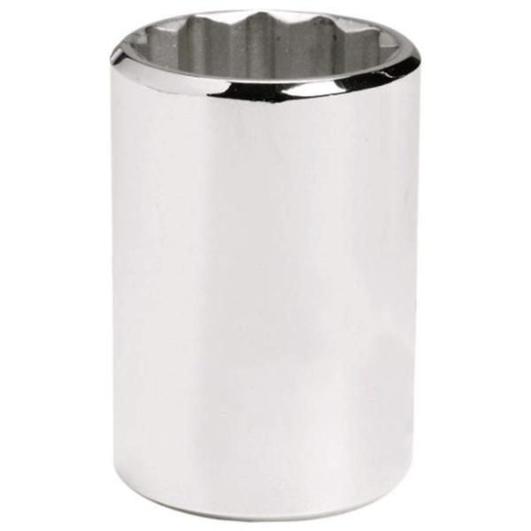 ・Proto 12 Point Sockets are ideal for use on stubborn or damaged fasteners and also on fasteners made from soft material...