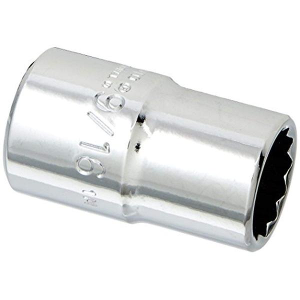 ・Proto 12 Point Sockets are ideal for use on stubborn or damaged fasteners and also on fasteners made from soft material...