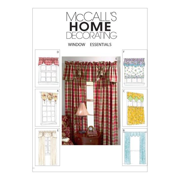 ・All Sizes in One Envelope・Includes pattern pieces and sewing instructions・Made by McCall's Patterns・Copyright 2011・Prin...