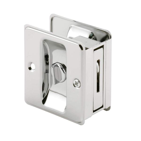 ・REPLACE OLD OR BROKEN POCKET DOOR LOCKS - When your pocket door privacy lock is broken or old, don't replace the door e...