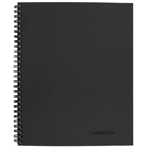 ・ミードCambridge限定1eachの会議ノートブック - 80枚letter 8.50 " X 11 "・ミード06132