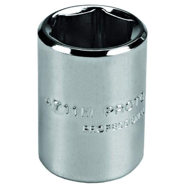 ・Proto 6 Point Sockets are ideal for use on stubborn or damaged fasteners and also on fasteners made from soft materials...