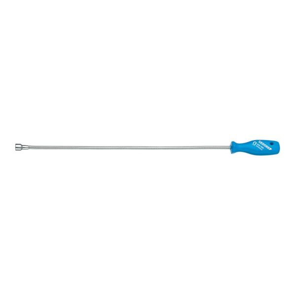 ・With flexible shaft and plastic handle・Brand Name: Gedore・Country of Origin: Germany・GEDORE stands for a universal, com...