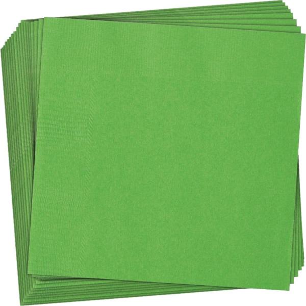 ・ELEGANT DESIGN: Our Lime Green Solid Luncheon Paper Napkins (Pack of 20) feature a classic yet sophisticated design tha...