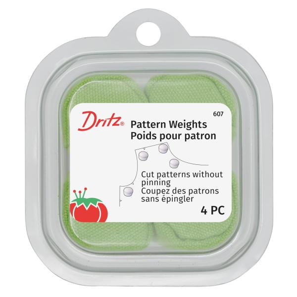 ・Pin-Free Cutting: Securely holds patterns in place without the need for pins, preventing fabric damage・Versatile Fabric...