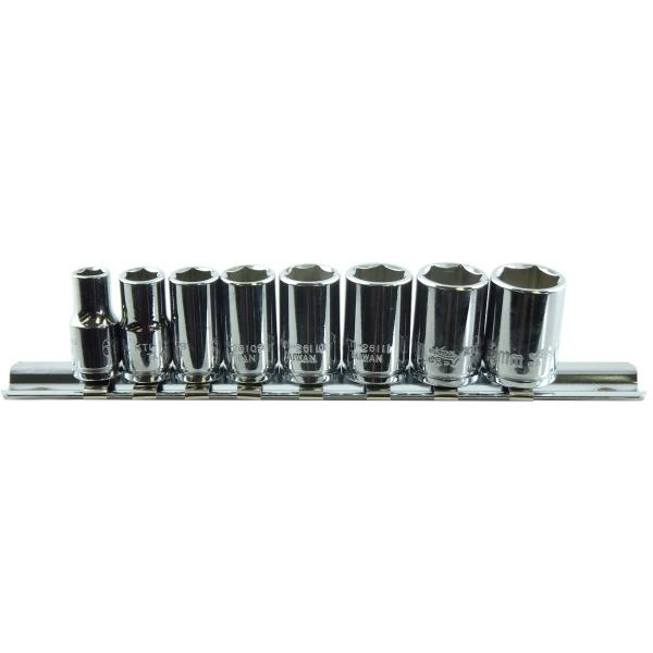 ・Manufactured from chrome vanadium steel・Heat treated for additional strength and durability・High polish finish resists ...