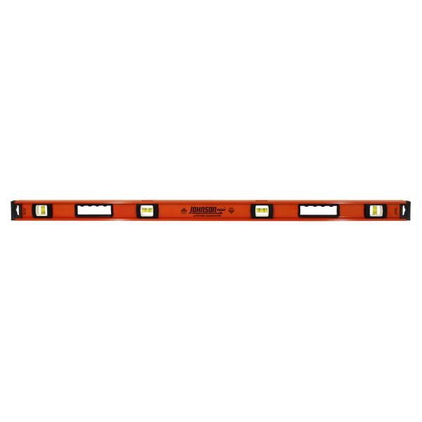 ・I-BEAM ALUMINUM LEVEL: Designed for general contractors and drywallers, this level promises a lifetime of unparalleled ...